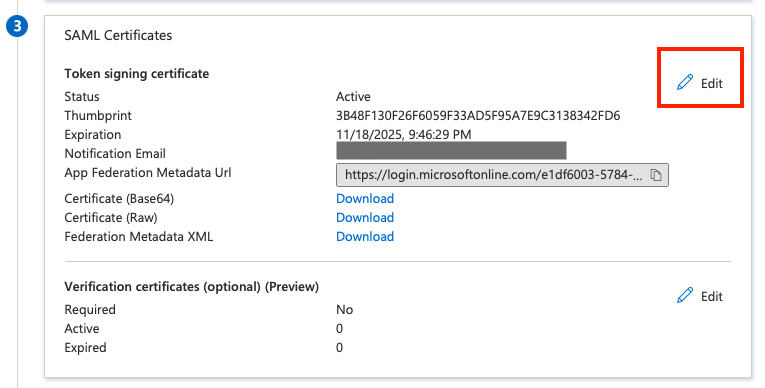 Azure AD SAML2 SSO Integration